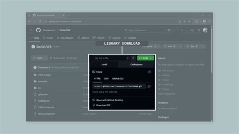 Library Repository On Github