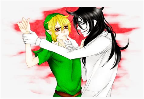 Anime Ben Drowned And Jeff The Killer