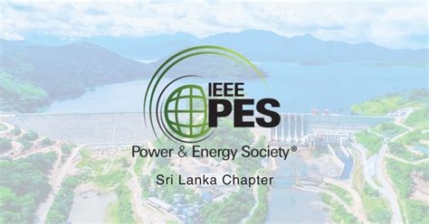 Events For March 6 2046 — Ieee Pes Sri Lanka Chapter