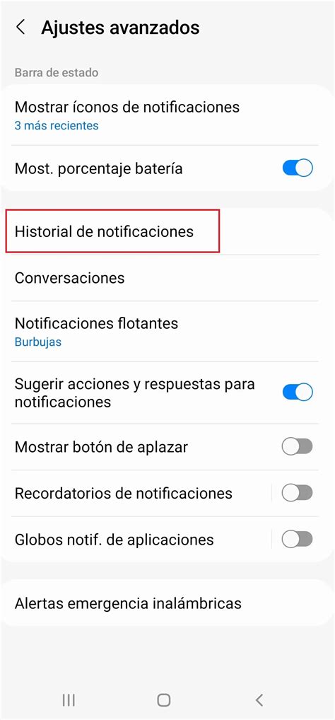 许多人不知道的android手机最秘密的功能 Infobae