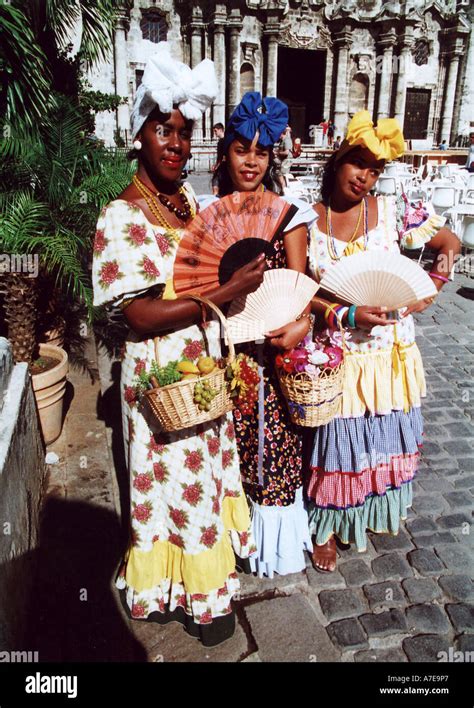 Havana Cuba Fashion