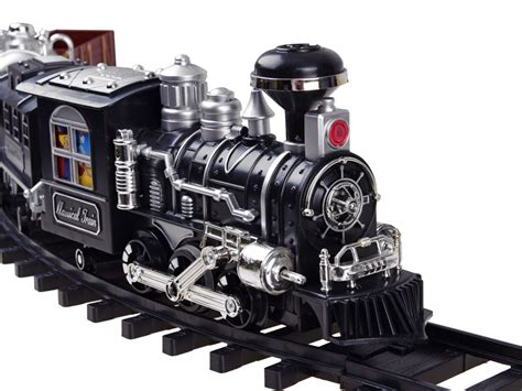 Locomotive Train With Remote Control Cars Rc0612 Toys Train And
