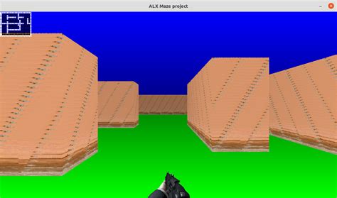 GitHub Xclusivfred Maze Project