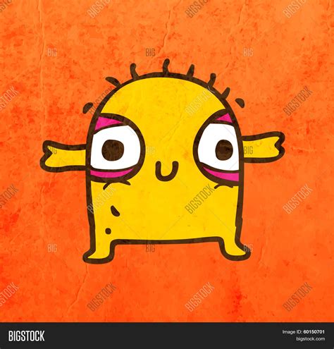 Cute Hand Drawn Vector And Photo Free Trial Bigstock