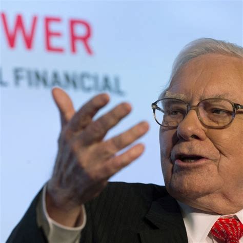 Warren Buffett Reavalia Estratégia De Investimentos Corban