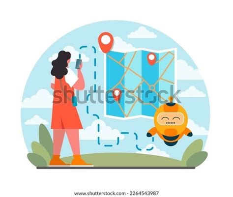 Artificial Intelligence Selflearning Computing System Deep Stock Vector