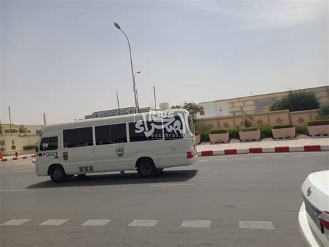وصول بعض المشمولين في ملف العشرية إلى النيابة صور الصحراء