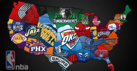Most Popular Nba Teams Favorite Basketball Team List