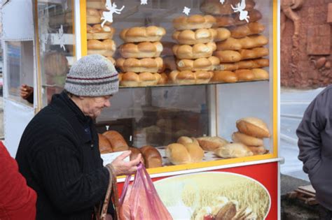 პური კიდევ გაძვირდება საქართველო და მსოფლიო