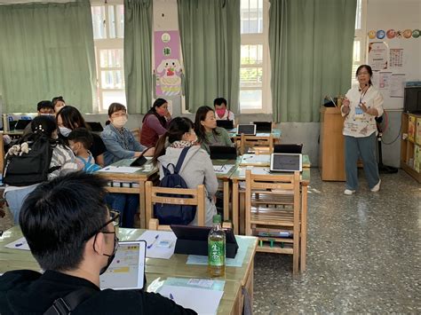 推動中小學數位學習精進方案入口網 最新消息