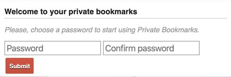 3 Quick Ways To Password Protect Your Chrome Bookmarks