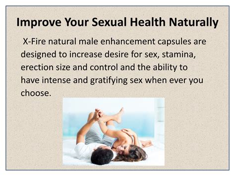Ppt Enjoy An Intimate Sexual Relationship Powerpoint Presentation