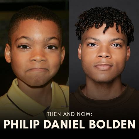 Happy Birthday Philip Bolden Hes Widely Known For Playing Kevin In