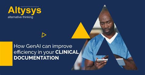 The Promise Of Large Language Models Llms In Clinical Documentation