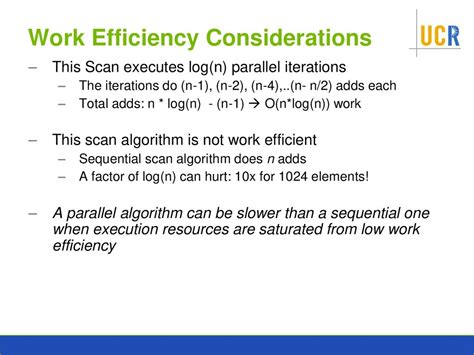 Parallel Computation Patterns Scan Ppt Download