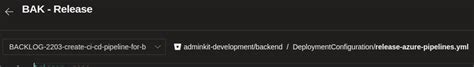 Azure Devops Second Pipeline Consuming Artifact From Another Pipeline Is Stuck In Job Is Pending