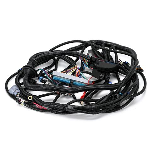 Ls1 4l60e Wiring Harness Stand Alone Kit For Ls Swaps Dbc 48 53 60