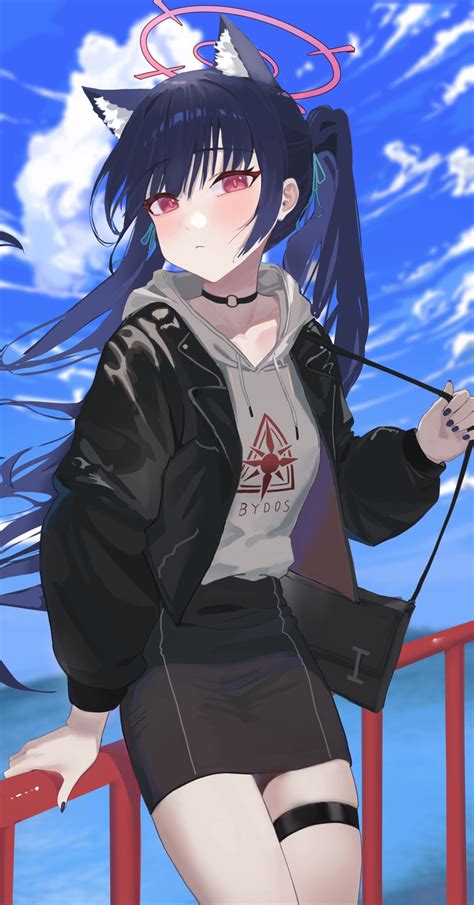 Kuromi Serika Blue Archive Image By Gu BBi Zerochan Anime Image Board