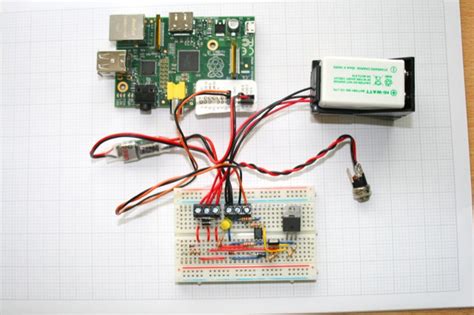 Raspberry Pi Battery Backup How To Raspberrypi Piday Raspberrypi Adafruit Industries