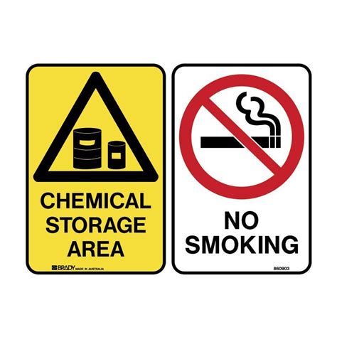 brady multiple message sign