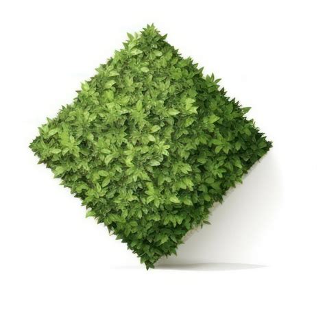 Premium Ai Image Tree Bush Image