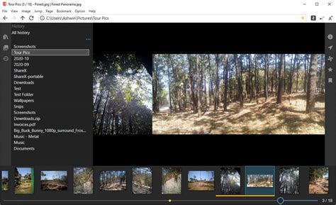 Guidereview Neeview Is An Open Source Image Viewer That Displays Two Images Simultaneously