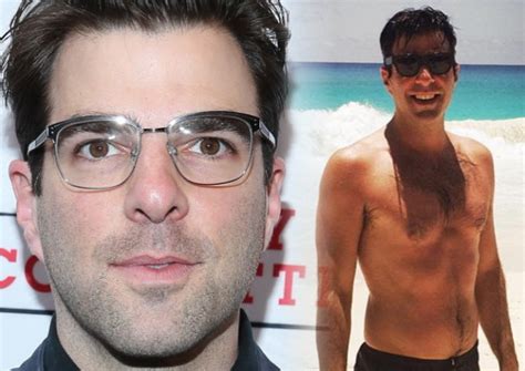 Zachary Quinto Shirtless Tumblr