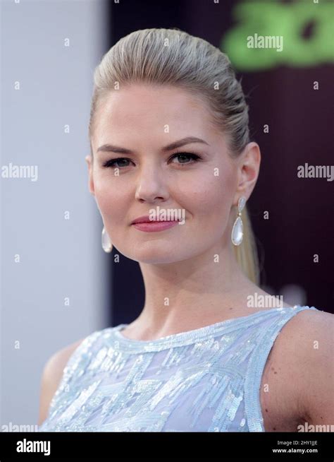 Jennifer Morrison Attending The Premiere Of Star Trek Into Darkness