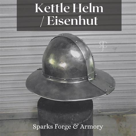 The Yeoman Kettle Helm