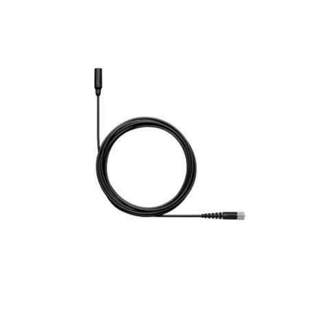 Shure Twinplex Tl48 Subminiature Lavalier Microphone Pro Audio Systems