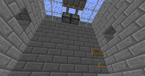 Firework Factory Filled With Redstone Minecraft Map