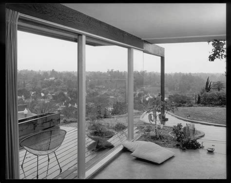 Constance Perkins House Neutra Institute For Survival Through Design