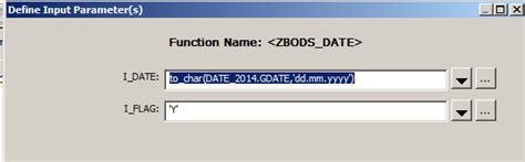Transfer Data To Sap System Using Rfc From Sap Dat Sap Community