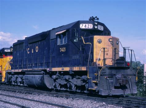 Emd Sd35 Trains And Railroads