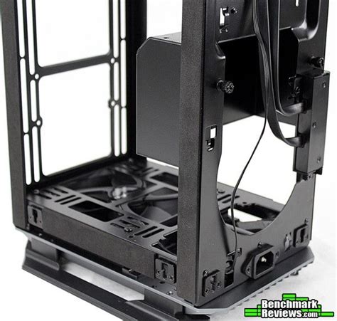 Phanteks Enthoo Evolv Shift X Mini ITX Case Review PH ES XE