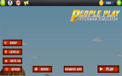 People Playground StickMan Simulator Source Code SellAnyCode