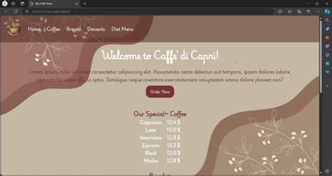 Srishti Desai On Linkedin Webdevelopment Internship