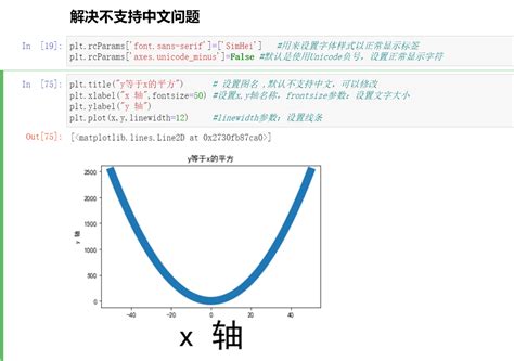 解决matplotlib无法使用中文问题 plt图例无法输入中文 CSDN博客