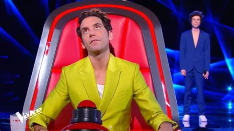 Mika The Voice Gabriel Ce Talent Qui Cherche Tout Prix Le S Duire Et Lui Ressembler