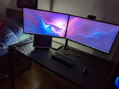 My Upgraded Setup R Setups