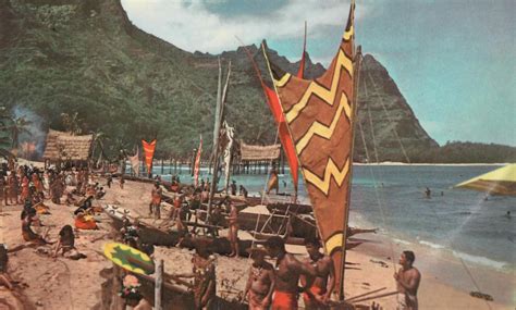 Blog Archive South Pacific 1958
