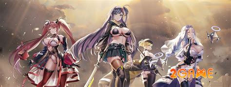 Ark Re Code Game Gacha Chiến Thuật Nhiều Khoảnh Khắc Thú Vị