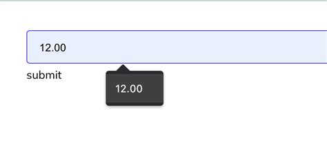 Numericpicker Does Not Support Autofill From The Browser · Issue 4070