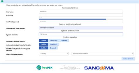 How To Install Asterisk And Freepbx On Ubuntu 20 04