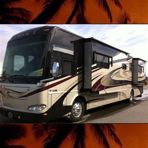 2011 Thor Tuscany 40wd Photos Details Brochure Floorplan