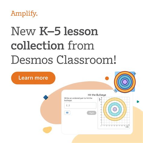 Amplify On Linkedin Desmos Classroom Activities