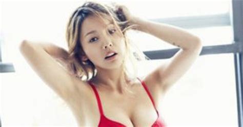 이효리 란제리 화보 역시 배드걸 위풍당당