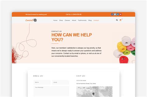 Crochet Multipurpose Woocommerce Wordpress Theme