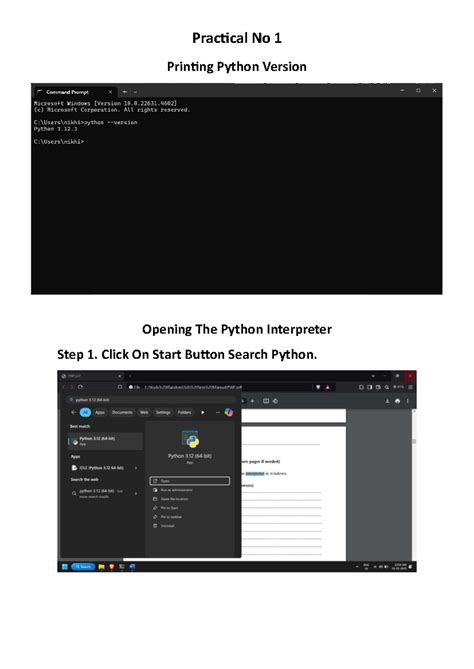 Practical Python Programming Exercises And Solutions Course Code