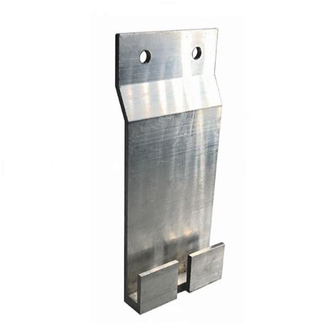 Composite Hd Cladding Starter Clip Listers Timber